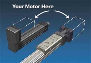 Tolomatic Expands ‘Your Motor Here’ Program