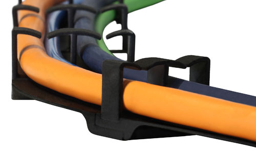 igus - Chain strip for extremely high vertical applications