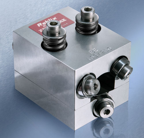 Linear Actuators Convert Rotary Motion Into Precise Linear Motion Linear Actuators Convert Rotary Motion Into Precise Linear Motion