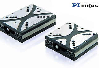 Compact Linear Translation Stage for Nanopositioning