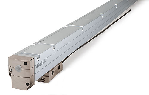 New Long Linear Encoder with Mitsubishi Interface
