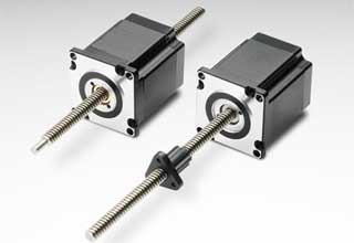 Motorized lead screw range offers more thrust, smaller footprint ...