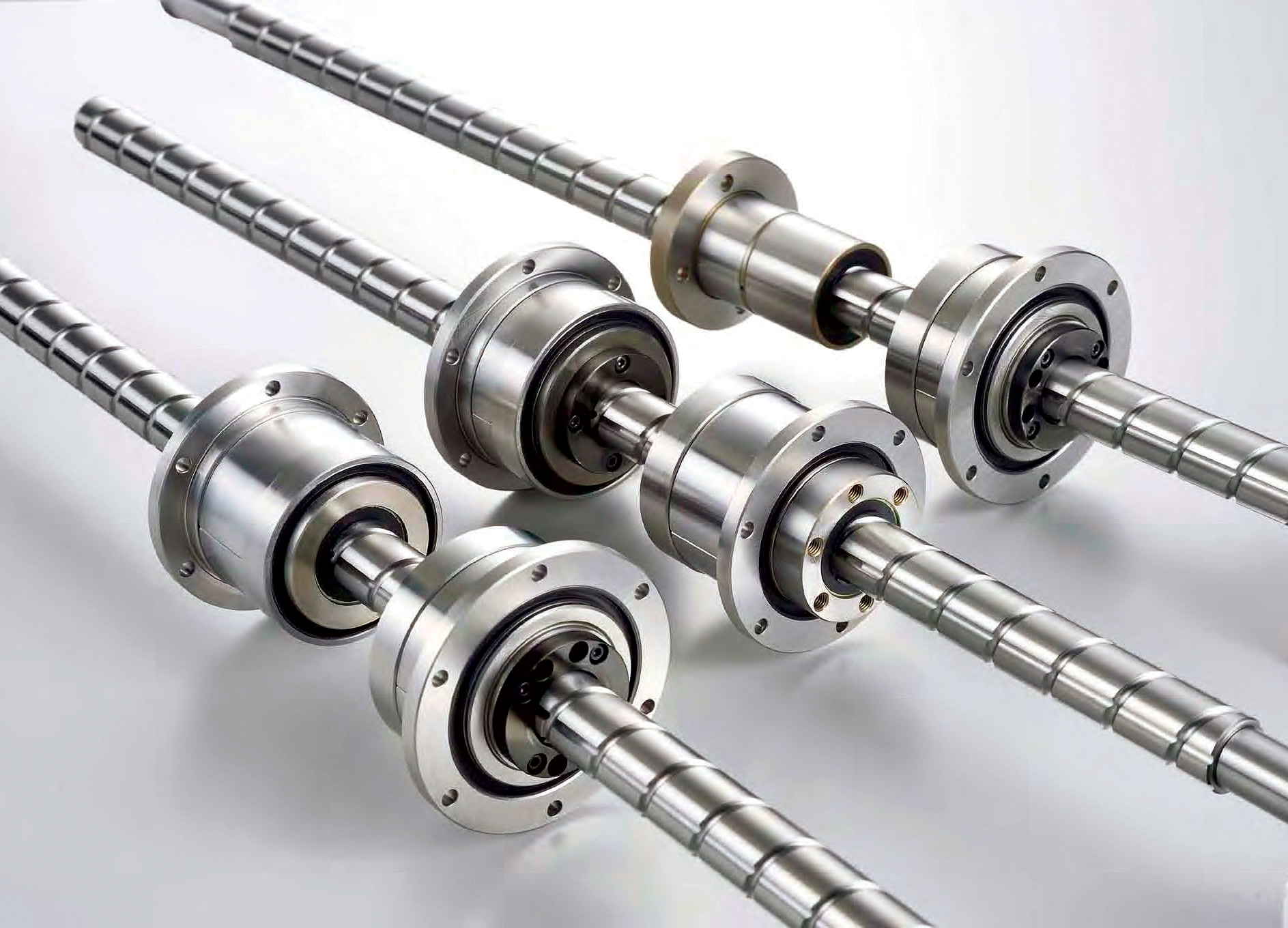 Top ballscrew trends: More capacity and miniaturization Top ballscrew trends: More capacity and miniaturization