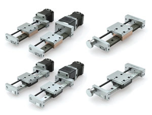 New technologies for linear motion: Forgiving linear encoders and more
