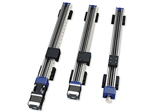 Micro Precision Linear Actuators