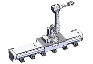 ABB introduces new platform for robots and transfer applications