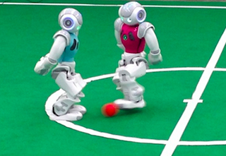 Just for fun: industrial robots doing cool stuff