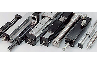 What are the main types of linear actuators?
