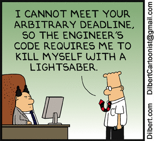 Engineering Comics - Linear Motion Tips