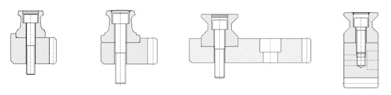 Profiled rail + rack & pinion = integrated solution