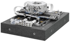 ETEL introduces the new XYZ3TH Motion System with VULCANO XY