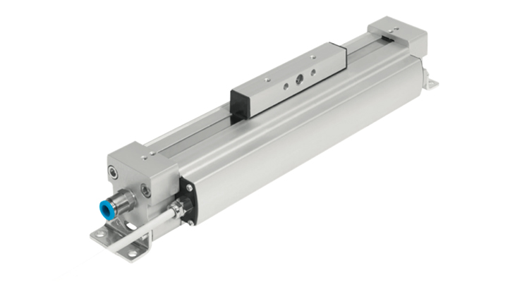 Servo pneumatics (not an oxymoron) — Comparison to electromechanical ...