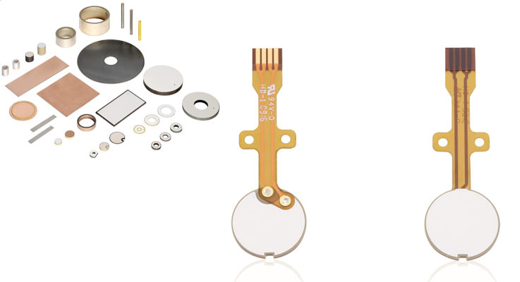 Value-added piezo-element assembly speeds up OEM integration and saves cost