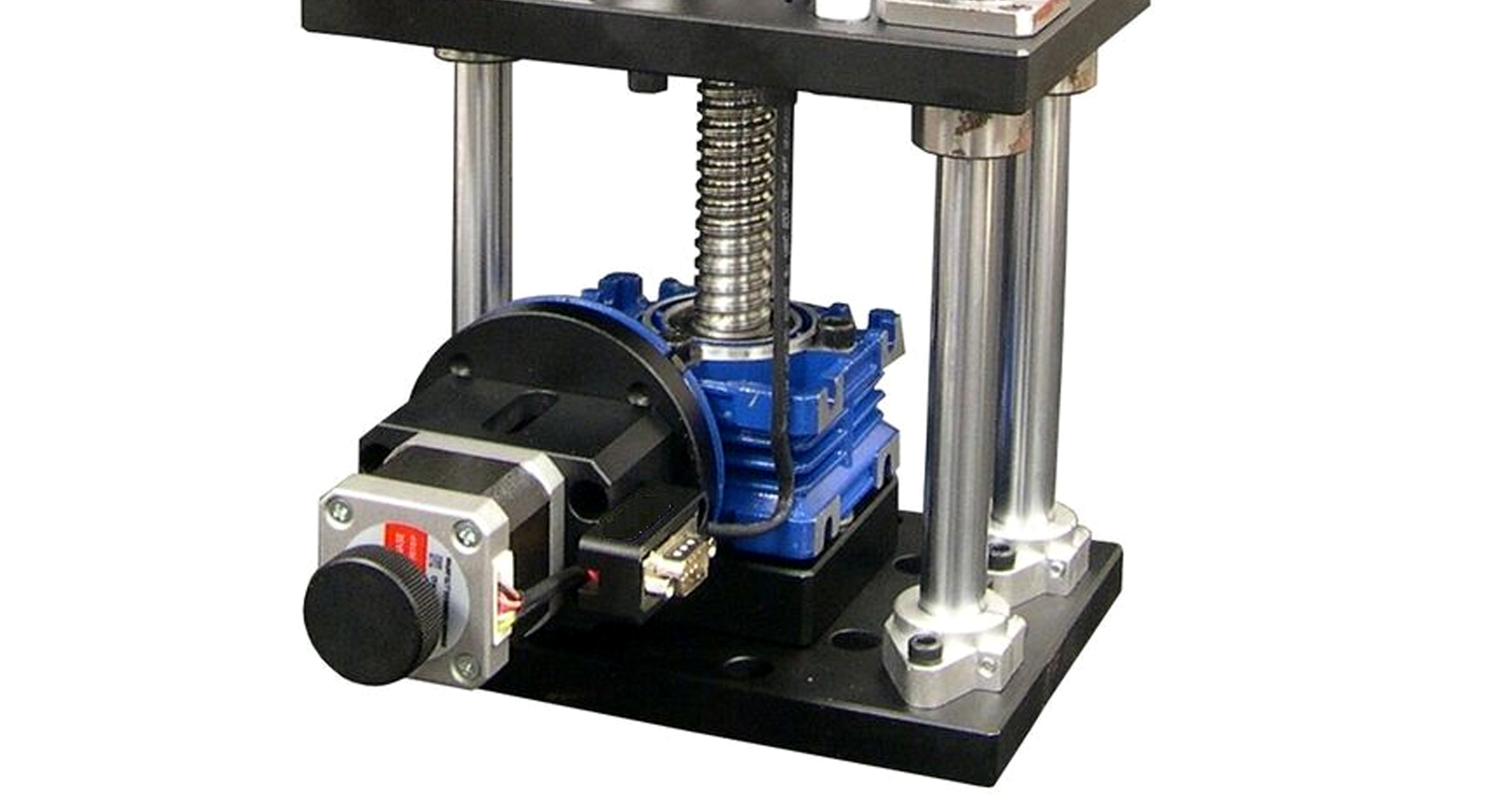 High-precision vertical lift stage from OES — Stable and motorized option High-precision vertical lift stage from OES — Stable and motorized option