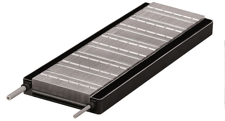 What is linear motor cogging and how can it be reduced?