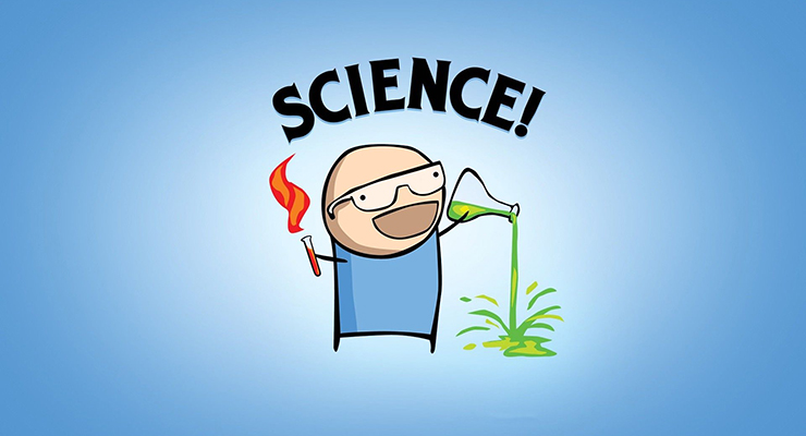 7 Twitter accounts that make science fun!