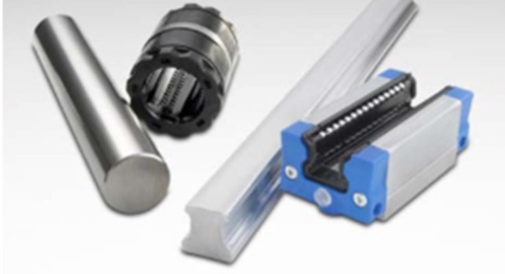 Resources for selecting the right profiled rail guide