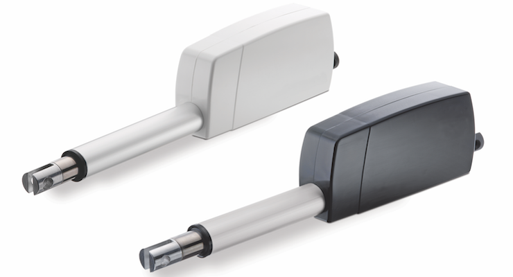 Thomson expands WhisperTrak linear actuator line with new options for ...
