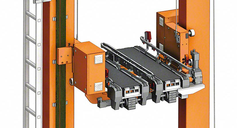 Vertical linear motion: Hoists to lifts to AS/RS reach new heights