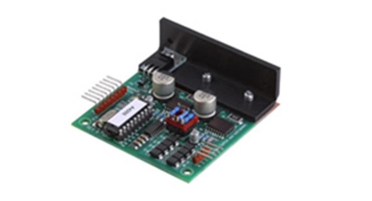 Chopper drive for stepper motor