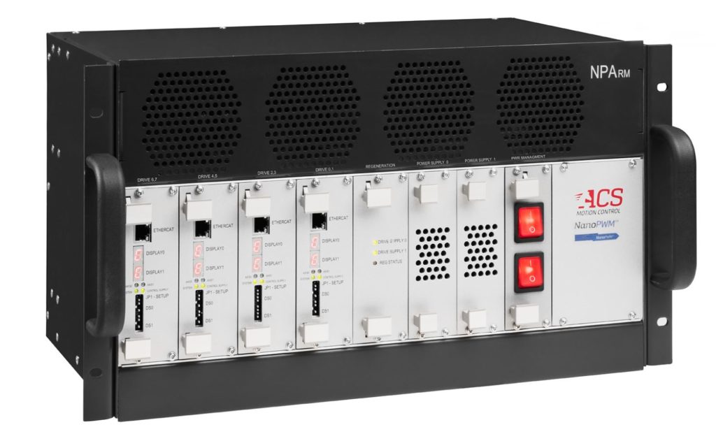 Maximizing performance of precision motion stages in industrial ...