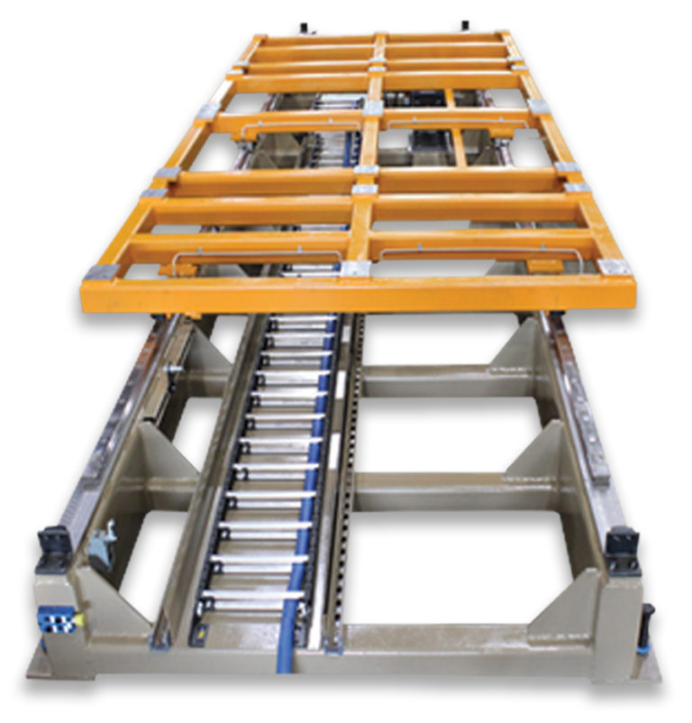 Robot-transfer unit (RTU) and other linear-transfer system considerations