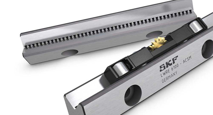 Gallery: Crossed-roller slide variations and uses