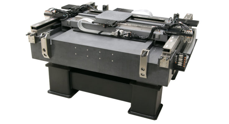 How is a linear stage different from other types of linear motion systems?