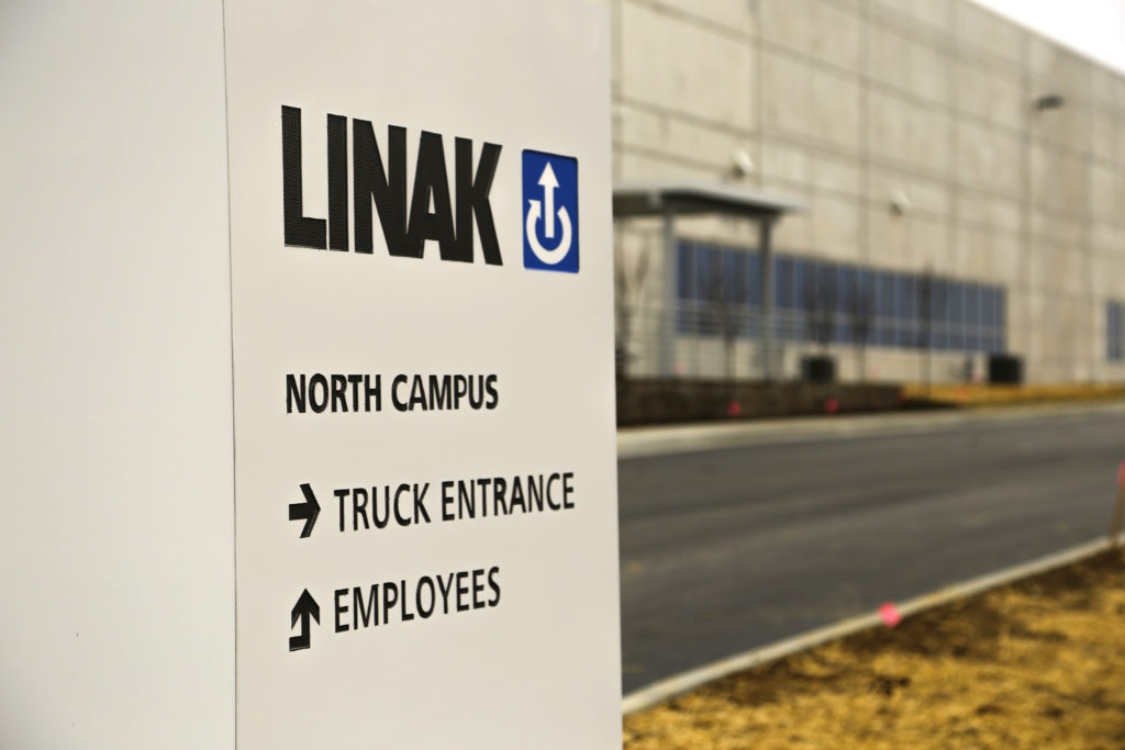 LINAK has completed expansion of U.S. manufacturing facility