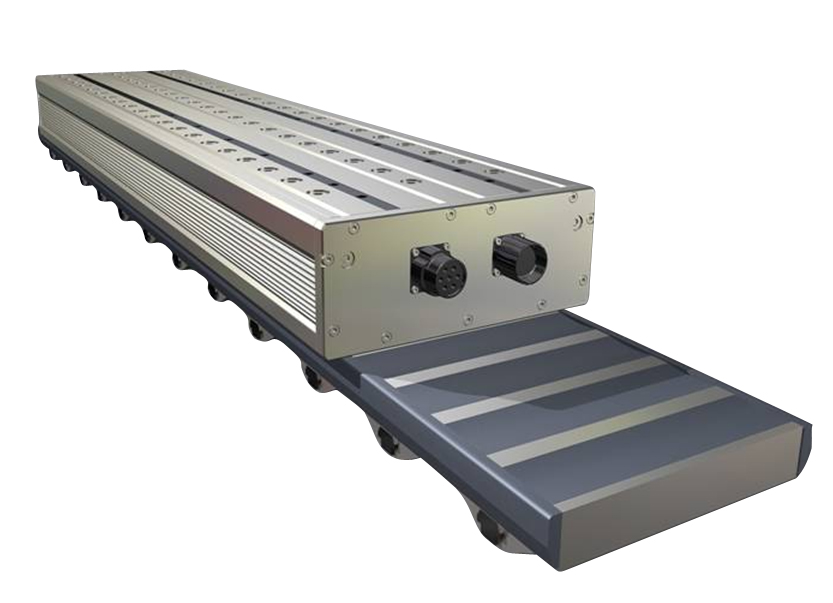 New linear motors improve speed and positioning