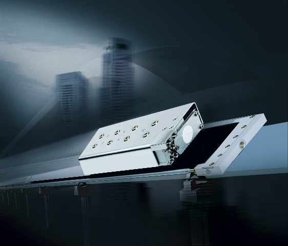 New linear motors improve speed and positioning