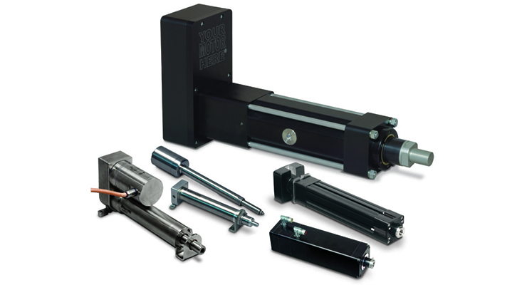 Rod style actuator variations and uses