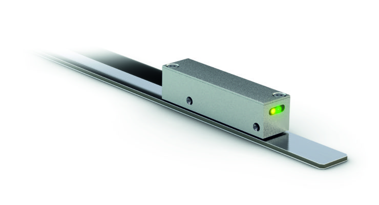 SIKO LEC100 and LEC200 sensors for Industry 4.0 (IIoT) linear drives ...
