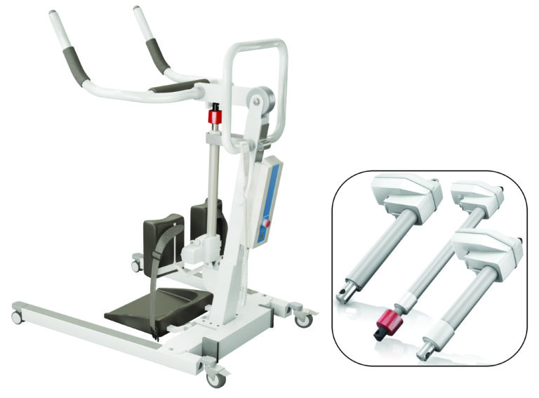 Linear motion in medical: Linear actuators in patient lifts, beds, and ...