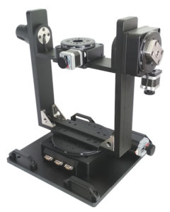 What is a gimbal and how is it used in industrial applications?