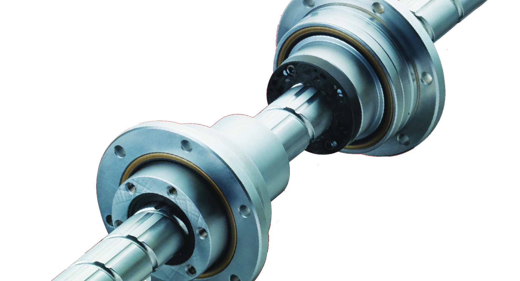 THK to show low-inertia ballscrew-spline BNS-V during IMTS