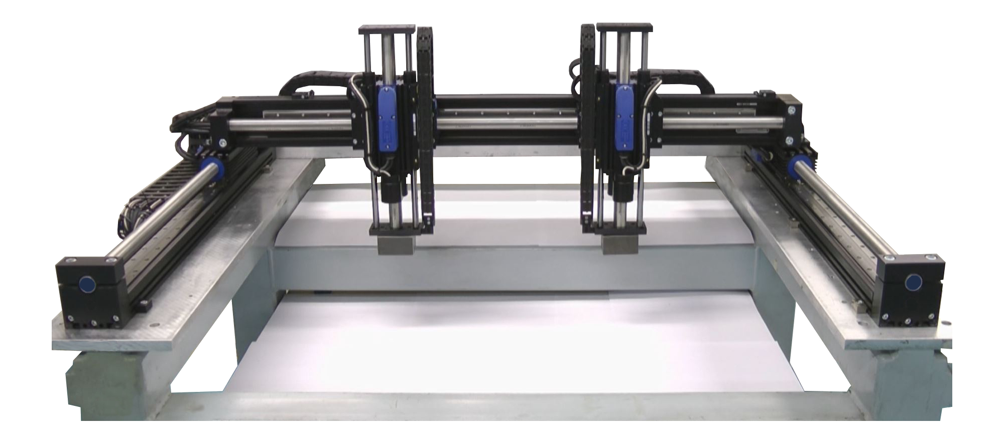 What is a direct drive motor?