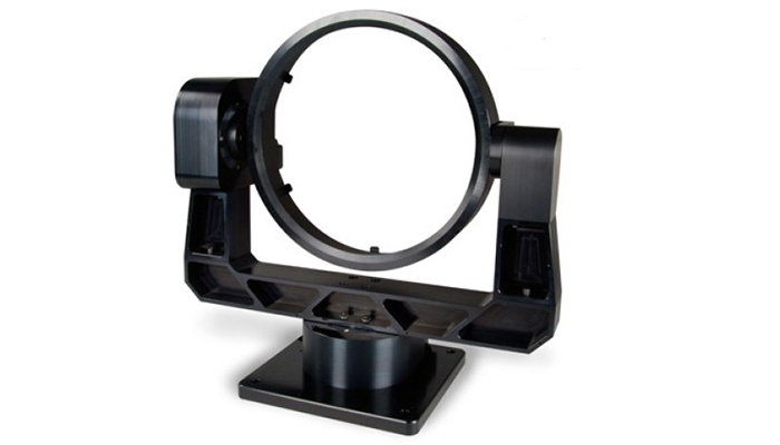 What is a gimbal and how is it used in industrial applications?