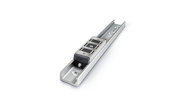 Take the burden out of managing misalignment with Compact Rail systems