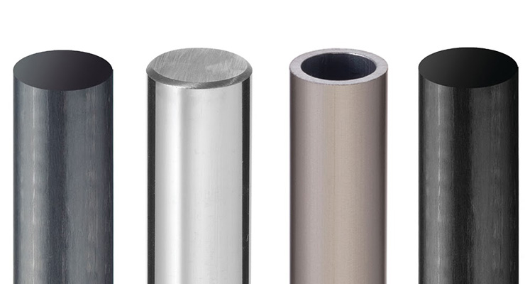 Two things you need to know when selecting shafts for linear bearings