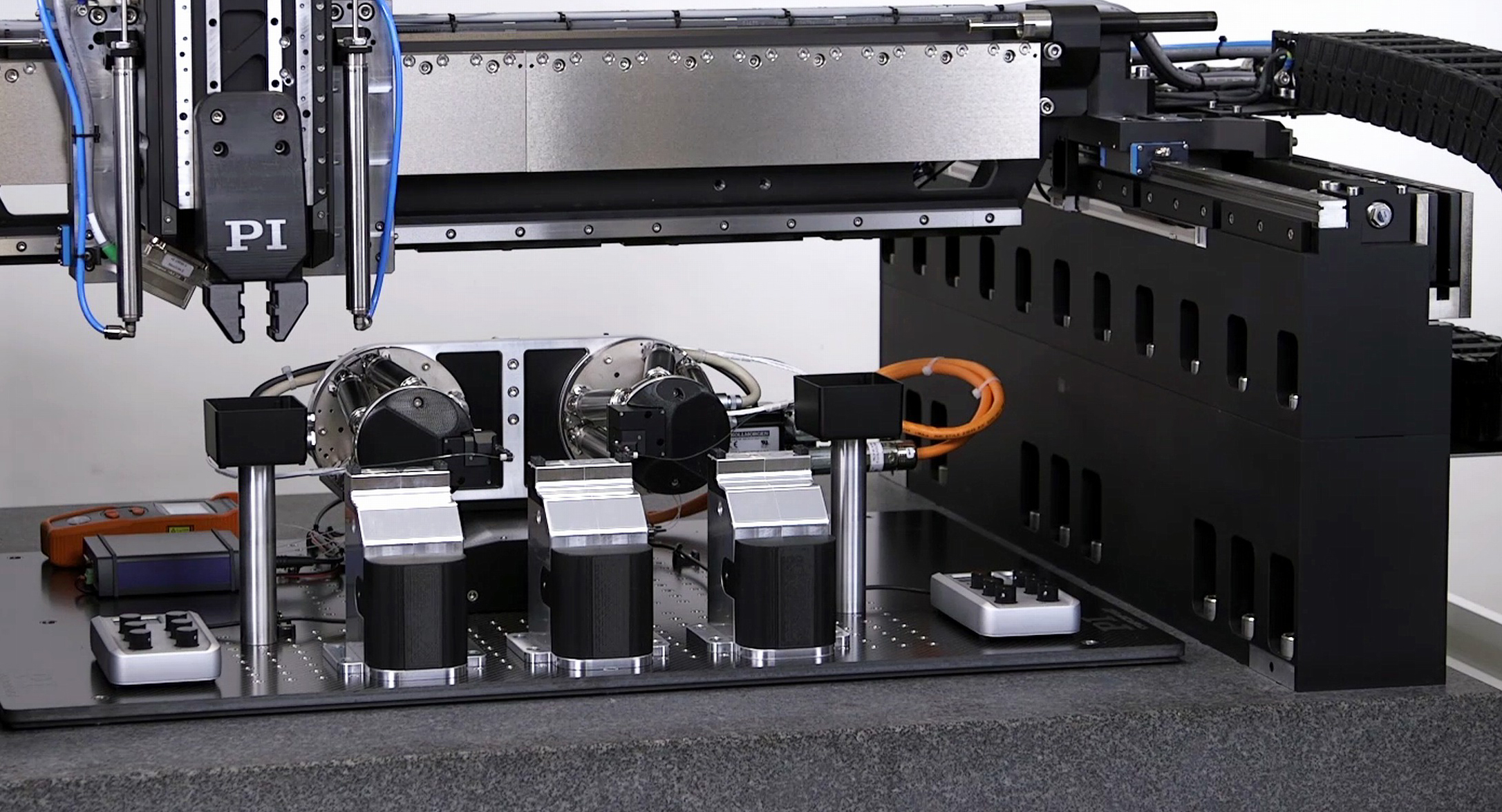 Motion Trends: Stages, Cartesian robots, and tables for complete motion ...