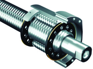 Update on roller-screw actuator design and applications (with video and ...