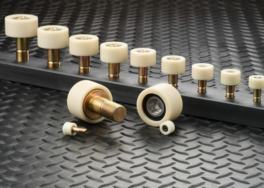 Basics of cam followers (including those for linear motion)