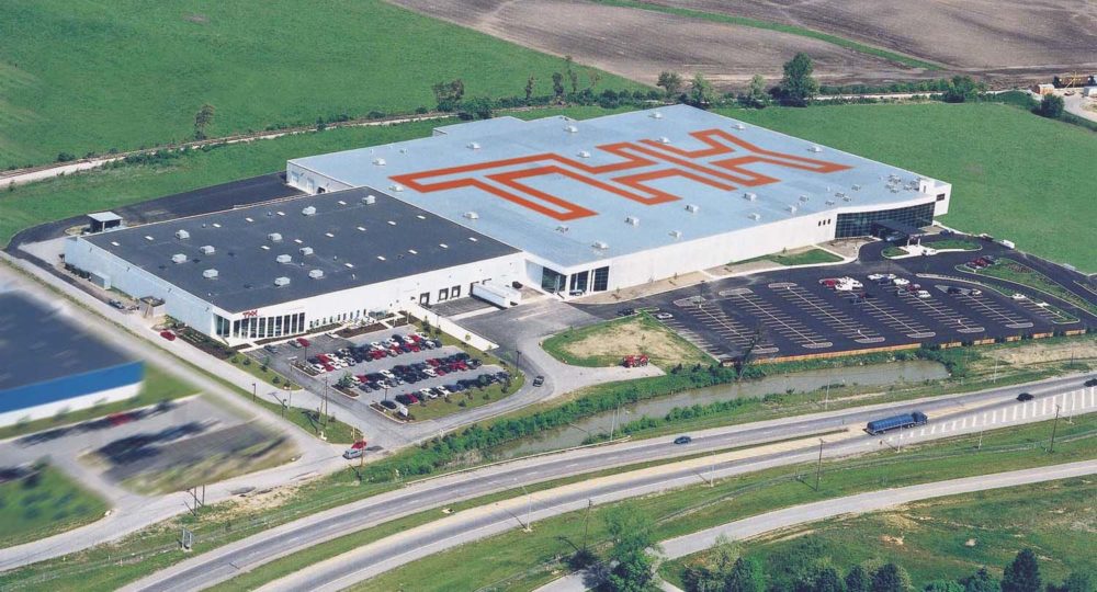 THK America’s Ohio plant and MVPvets sponsorship highlight commitment ...