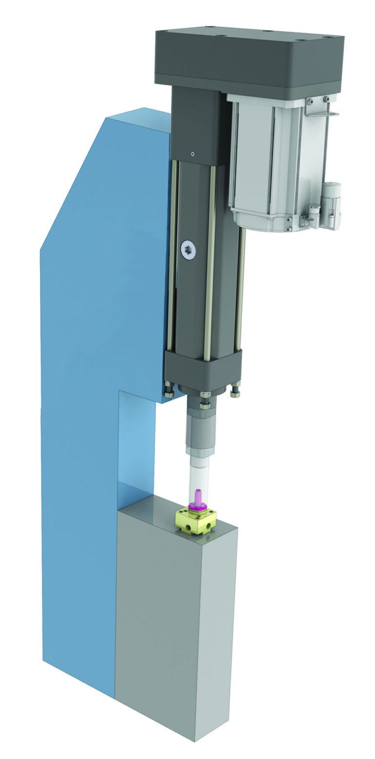 How roller-screw and ball-screw actuators compare in high-force ...