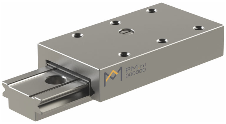 Industry’s smallest slide with anti-cage creep technology