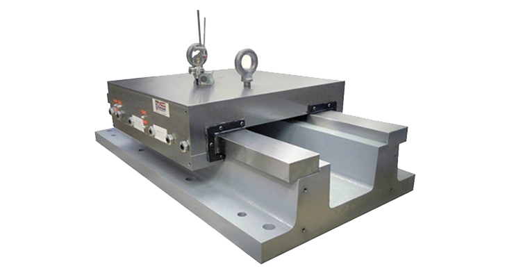 What are boxway slides and where are they used?