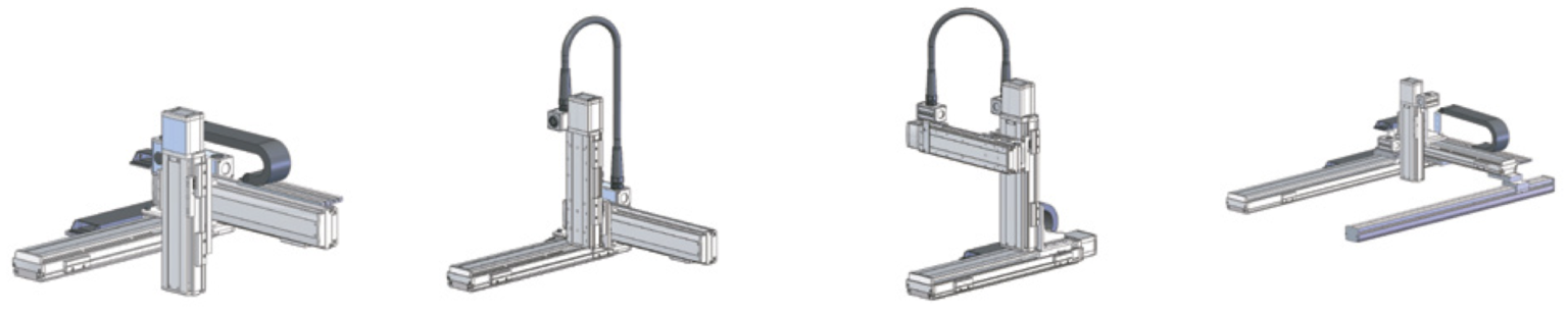 Three important design considerations for Cartesian robots