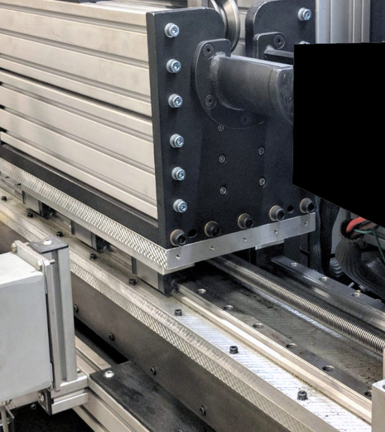 What to consider when specifying a linear slide