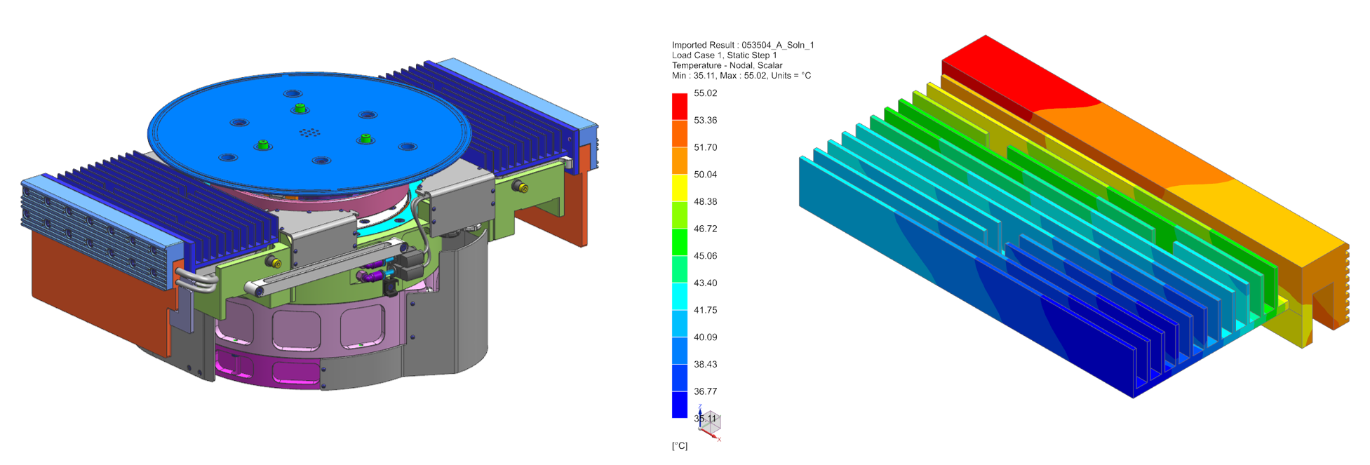 New multi-axis stages: Driving dynamics in one plane for top performance